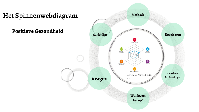 Het Spinnenwebdiagram by Heidi Oomen on Prezi