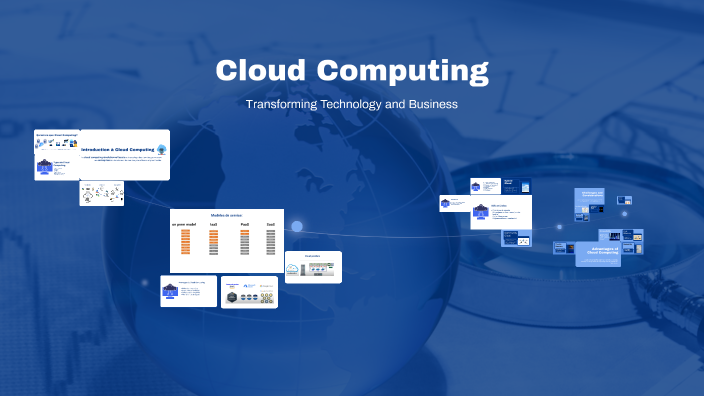 Cloud Computing by AISSAOUI Wail on Prezi