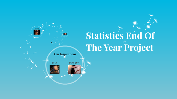 Statistics End Of The Year Project by Tasha Regan on Prezi