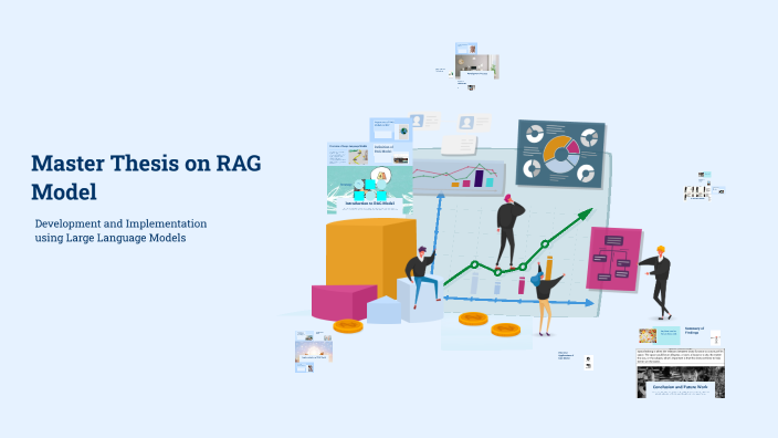 Master Thesis on RAG Model by Alberto Trashaj on Prezi
