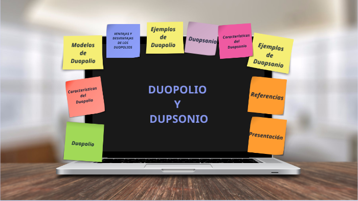 Duopolio y Duopsonio by Adriana Giraldo Torrijos on Prezi