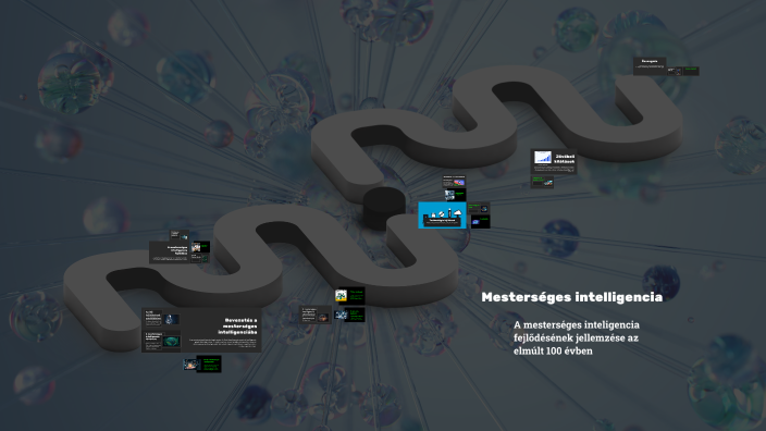 Mesterséges intelligencia by Dávid Fazekas on Prezi