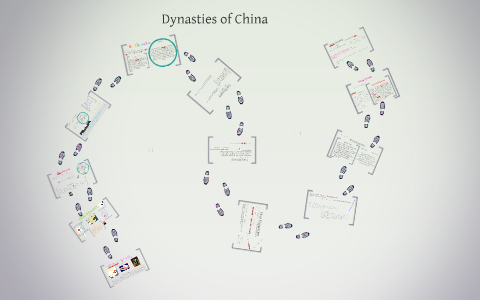 Chinese Dynasties by Erica Pollard
