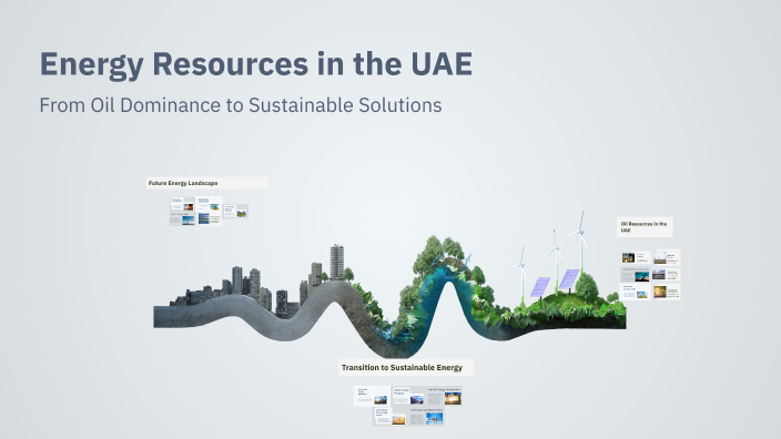 Energy Resources in the UAE by Taim Barakat on Prezi