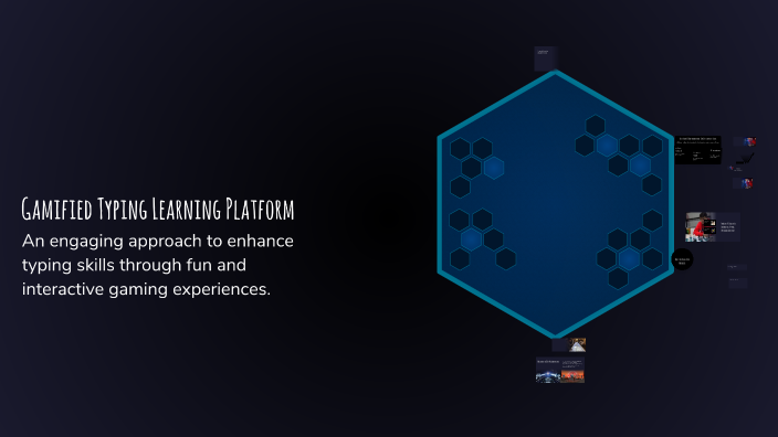 Gamified Typing Learning Platform by Piyush Srivastava on Prezi
