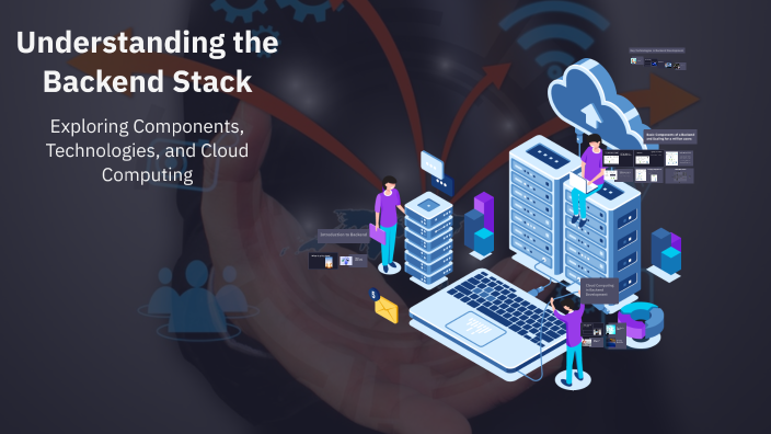 Understanding the Backend Stack by Nivethitha Vajravel on Prezi