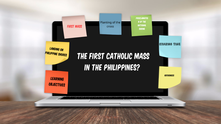 THE FIRST CATHOLIC MASS IN THE PHILIPPINES by Axl Rose Tirol on Prezi