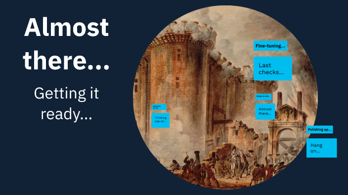 The French Revolution by Caleb Swyers on Prezi