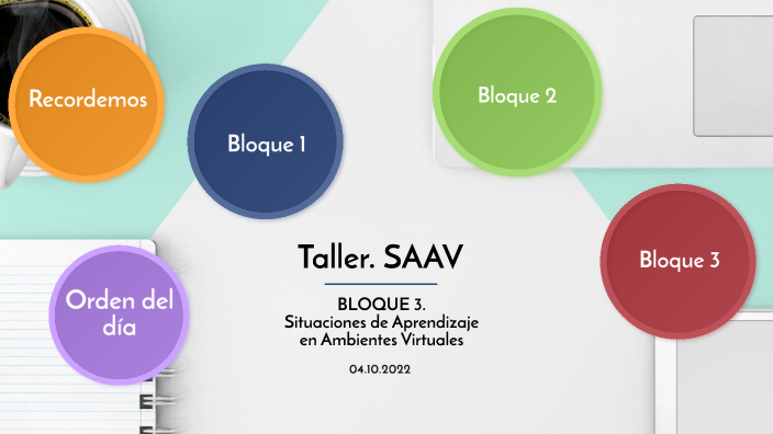 Sesión 3 SAAV Septiembre 2022 by Situaciones de Aprendizaje Ambientes ...