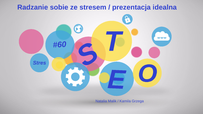 Radzenie sobie ze stresem by Natalia Małgorzata on Prezi