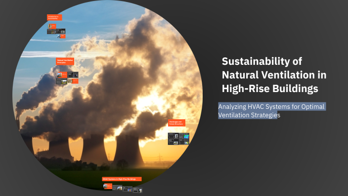 Sustainability of Natural Ventilation in High-Rise Buildings by Fabunmi ...