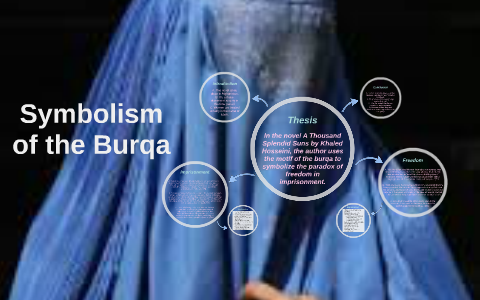 Symbolism of the Burqa in A Thousand Splendid Suns by Khaled Hosseini ...
