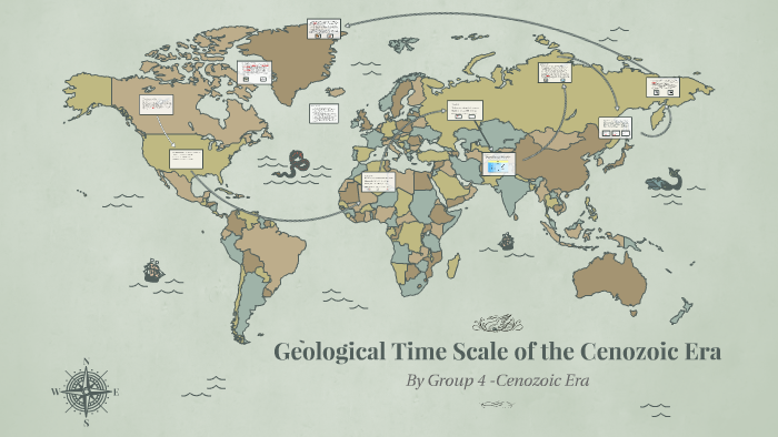 Geological Time Scale of the Cenozoic Era by NO ONE on Prezi