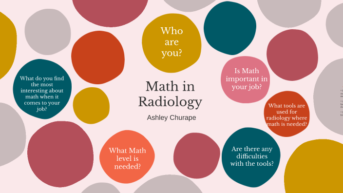 Math in Radiology by Ashley Churape on Prezi