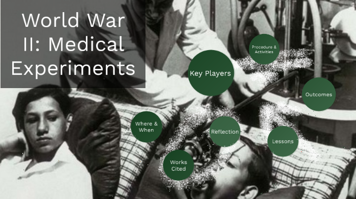 WW2 Experiments by Dre Malcolm on Prezi