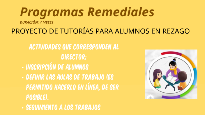 CAPACITACIÓN A DIRECTIVOS SOBRE LAS TUTORÍAS by Violeta Gallegos on Prezi