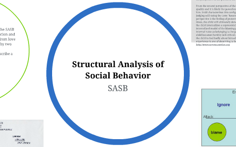 Structural Analysis of Social Behavior by Ashley Mullen on Prezi
