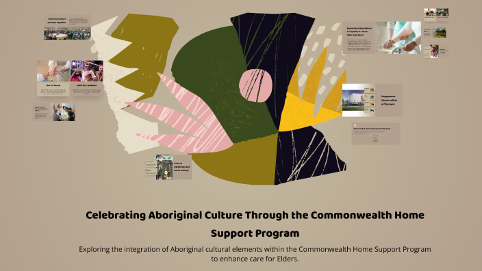 Celebrating Aboriginal Culture Through the Commonwealth Home Support ...
