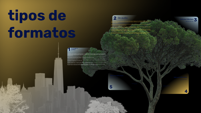 tipos de formatos} by jhon laban on Prezi