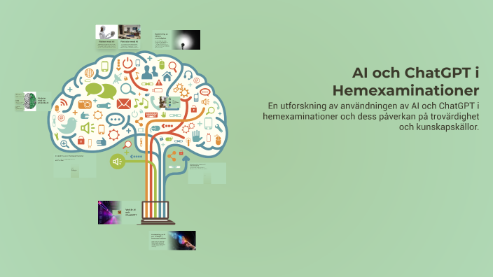 AI och ChatGPT i Hemexaminationer by julia frid on Prezi