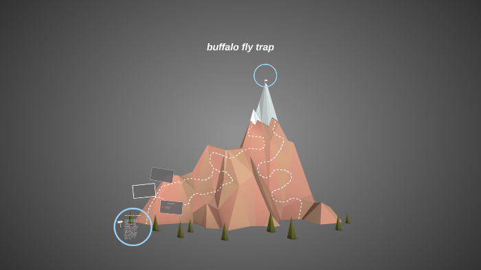 buffalo fly trap by ben billman on Prezi
