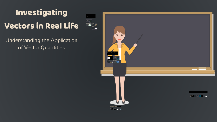 Investigating Vectors in Real Life by Sp Ah on Prezi