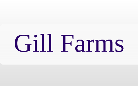 Gill Farms by aman uppal
