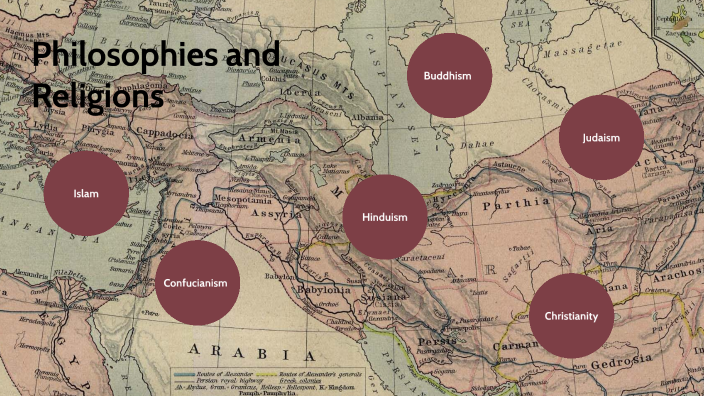 World religions project by Camila Cellario on Prezi