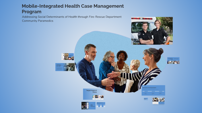 Mobile-Integrated Health Case Management Program by Marta Gutierrez on ...