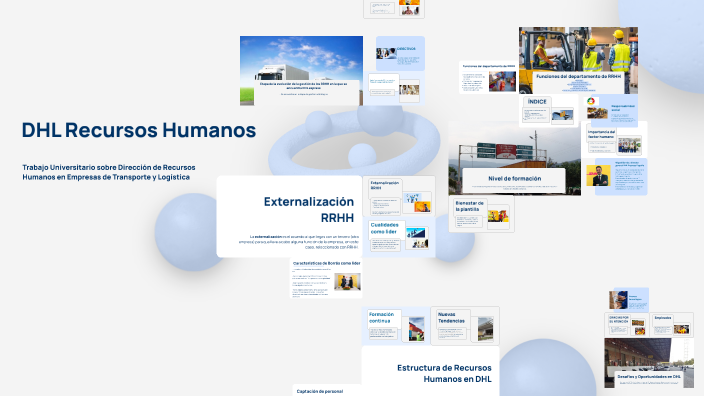 DHL Recursos Humanos by Malak Boutaleb Boukour on Prezi