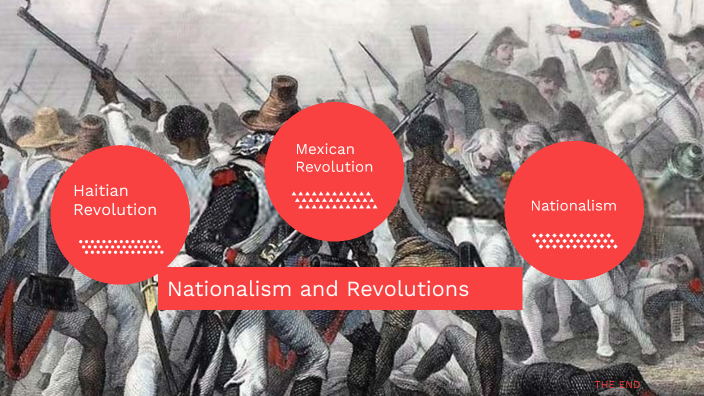 5.2 Nationalism and Revolutions in the Period from 1750 to 1900 (Haiti ...
