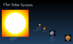 The Solar System by Jed Shilling on Prezi
