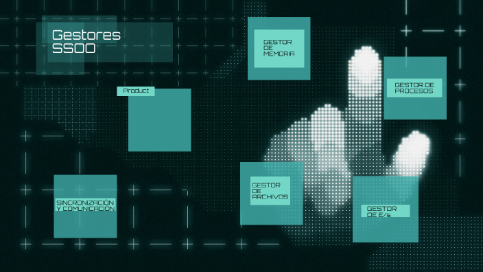 Gestores SSOO by Ivan Benítez Márquez on Prezi