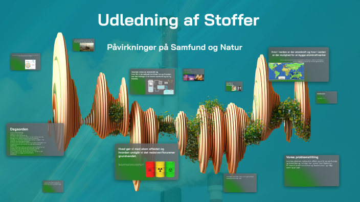 Udledning af Stoffer by kaare jensen on Prezi
