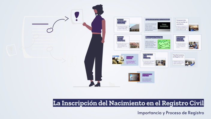 nacimineto en el registro civil by Sheimah Souilah on Prezi