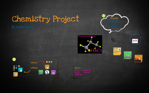 Molecule Project of Propane by Jaydon Raymer on Prezi