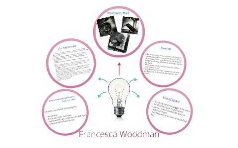 Francesca Woodman by Polly Fletcher on Prezi