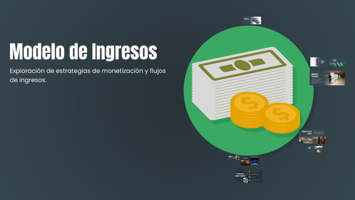 Modelo de Ingresos by yulieth gomez on Prezi