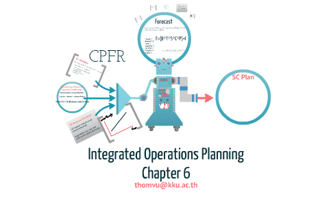 Mkt Ch Logistics Management Chapter 6: Integrated Operations Planning ...