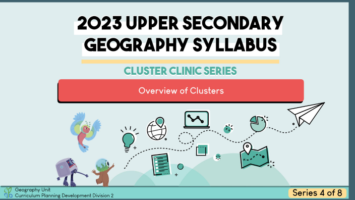 Cluster Clinic 4 of 8 - Overview by rebecca lee on Prezi