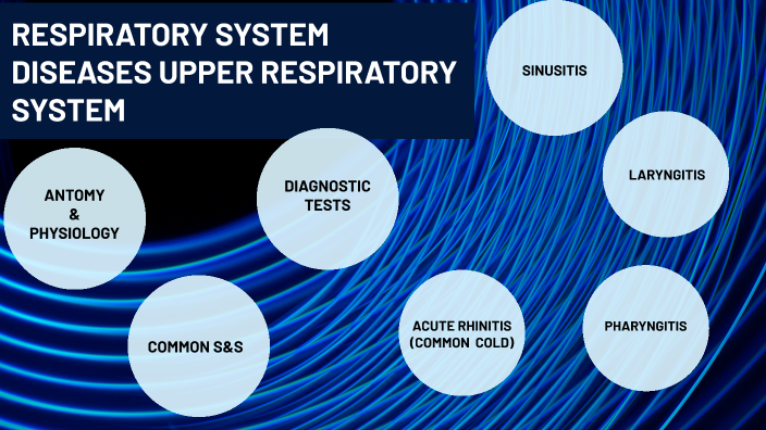 RESPIRATORY SYSTEM DISEASES & DISORDERS by isabel flores on Prezi