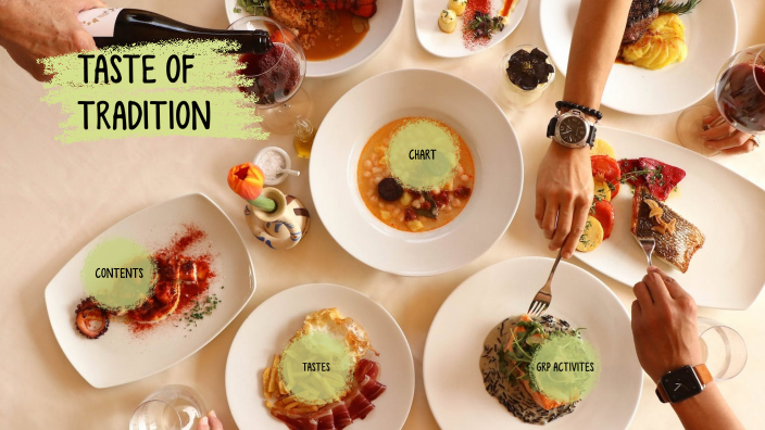 TASTE OF TRADITION by Rohan C on Prezi