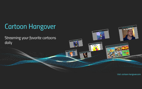 Cartoon Hangover by Alex Eggert on Prezi