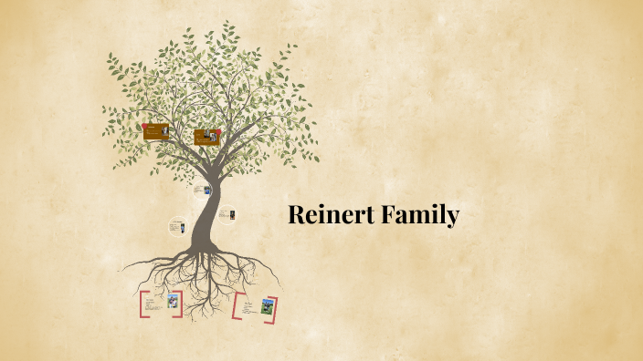 Reinert Family by Owen Reinert on Prezi