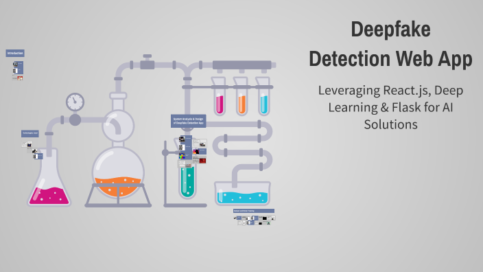 Deepfake Detection Web App by Deeksha Chauhan on Prezi