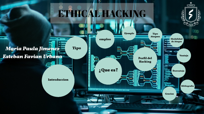 Etical Hacking by Paula Jimenez on Prezi