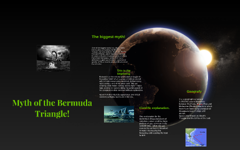 Myth of the Bermuda Triangle by jimena roman on Prezi