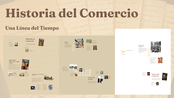 Historia del Comercio by camilo giraldo on Prezi