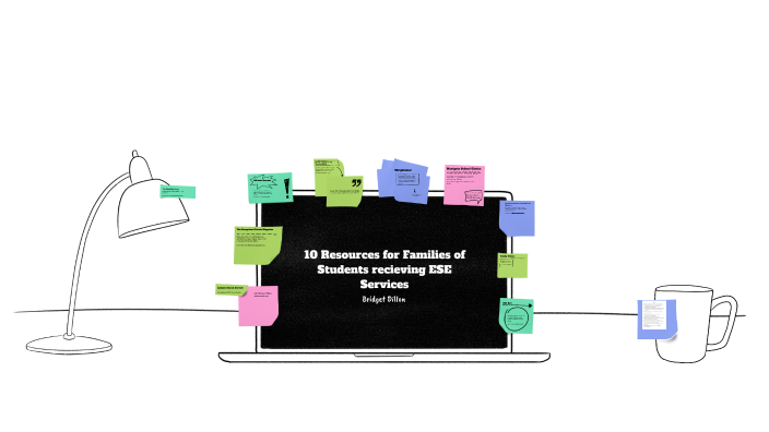 10 Resources for Families of Students recieving ESE Services by Bridget ...