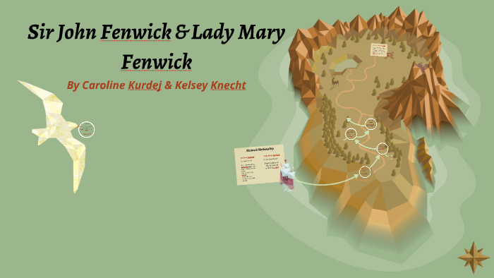 Sir John Fenwick & Lady Mary Fenwick by Caroline Kurdej on Prezi